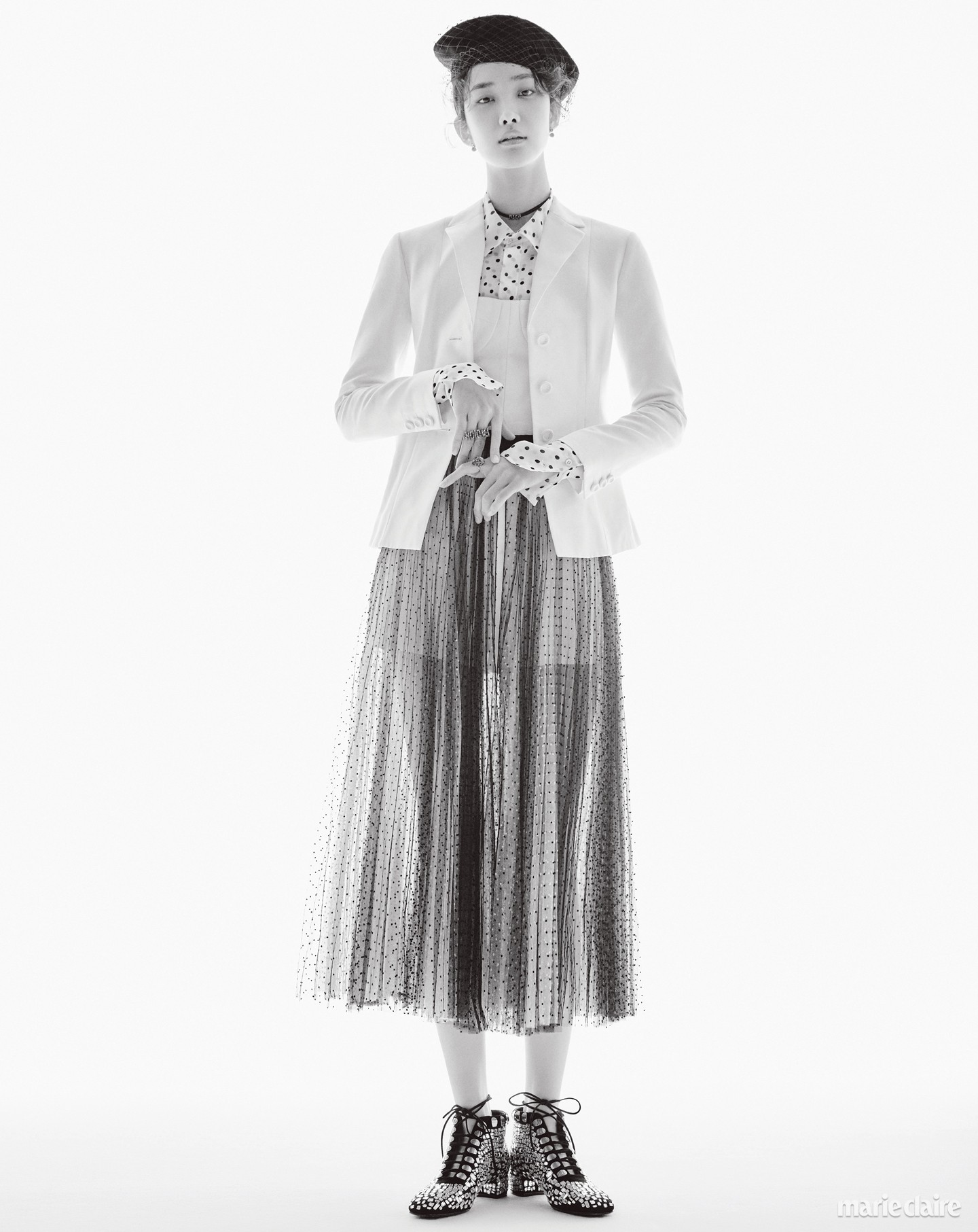 Love Through Me – 마리끌레르 코리아 | MarieclaireKorea