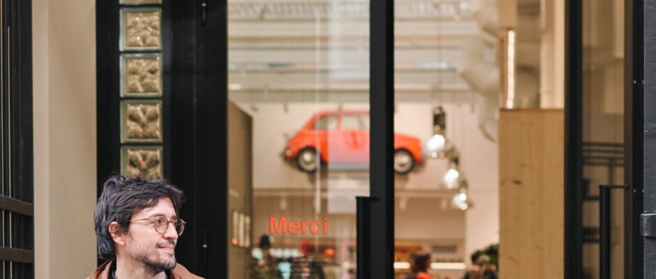 파리를 대표하는 편집숍, 메르시 CEO 아서 게르비 인터뷰 – 마리끌레르 코리아 | MarieclaireKorea